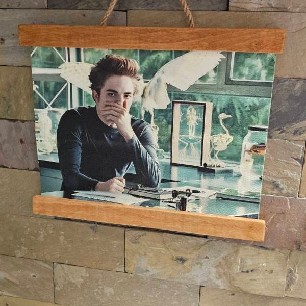 Funny Bathroom Poster, Edward Smell Stinky Face Poster - Etsy