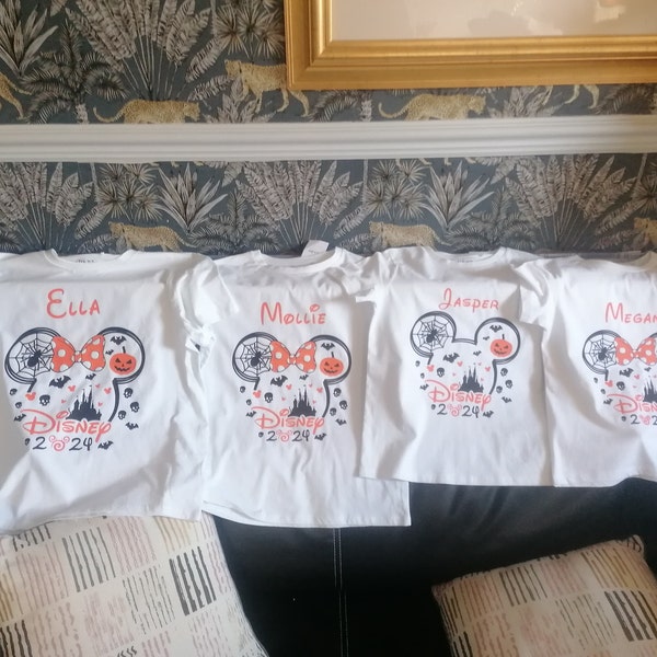 Let's Trick or Treat Down Main Street Svg, Mickeys Not so Scary ...