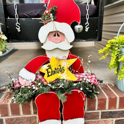 E-PATTERN Critter Sitter Collection Crow Sitter Wood Craft DIY Pattern ...