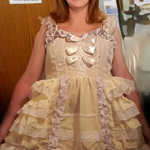 PVC Plastic ABDL Onesie, Little Ones DDLG Bodysuit, Adult Baby Diaper ...