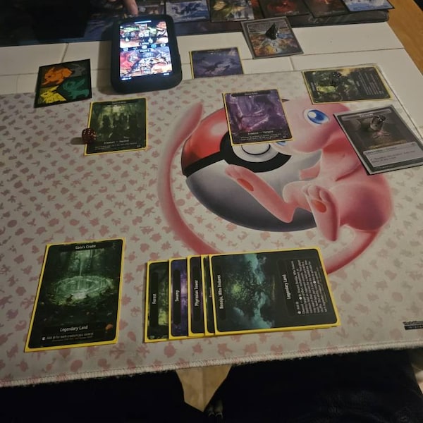 Chatterfang Commander Squirrel Deck – Custom Cards for Casual Play - Etsy