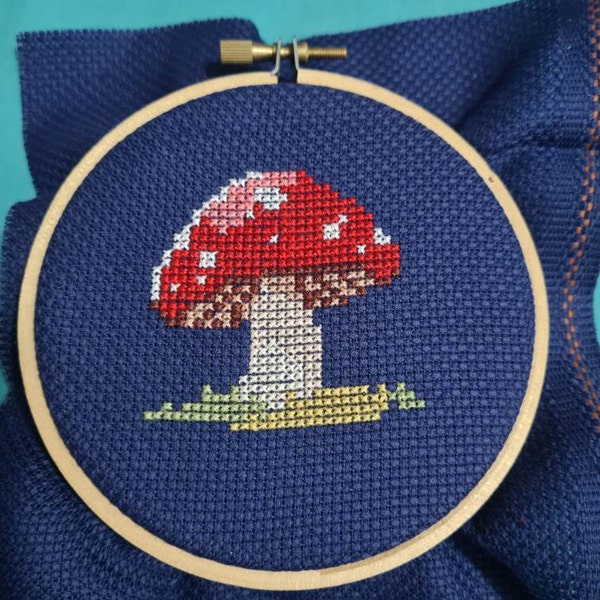 Open Book Cross Stitch Pattern PDF Teacher Gift Book Lovers Gifts ...