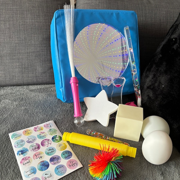 Soft Play Sensory Infinity Tunnel Mirror - Etsy