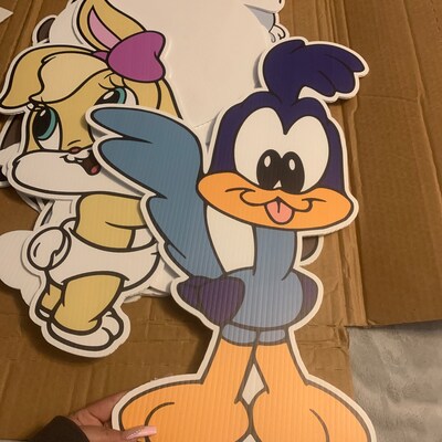 Mickey Mouse Clubhouse Themed Birthday Party Cutouts, Decorations ...