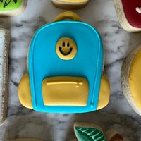 Backpack Cookie Cutter - Etsy