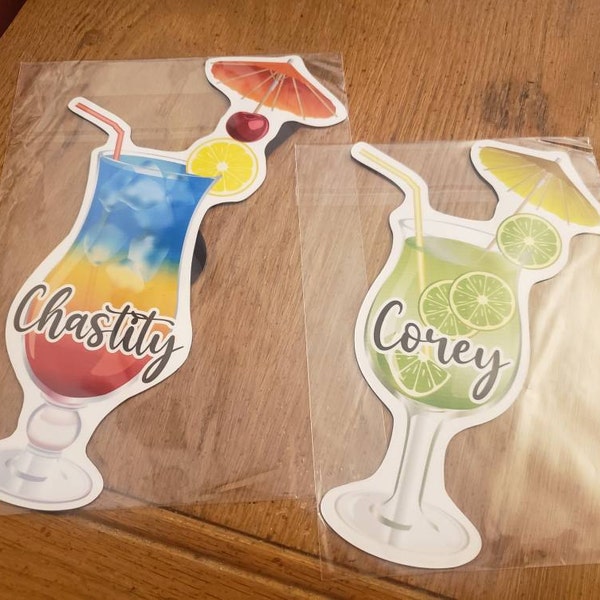 Today's Forecast Cruising With a Chance of Drinking Cruise Door Magnet ...