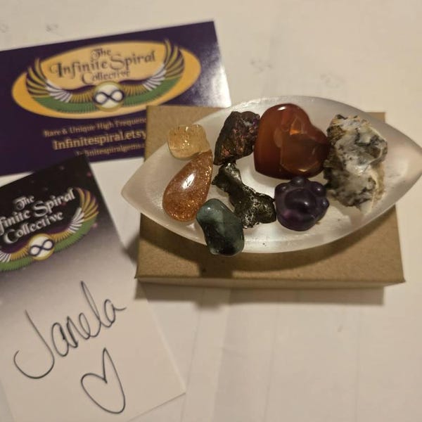 Fairy Stone - Goddess Stone - Fairy Stone Concretion - Fairy Stones ...