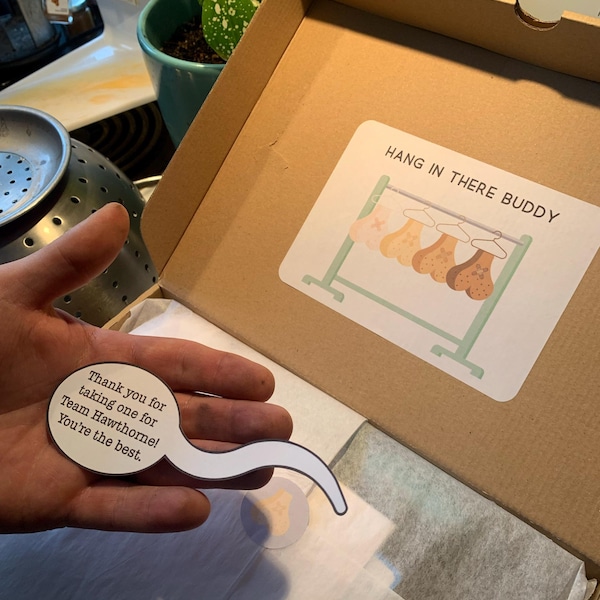 Knee Replacement Surgery Gift Box, Funny Knee Surgery Gift Basket, Knee ...