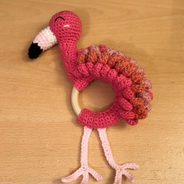 CROCHET PATTERN Ted the Bear Pacifier Clip Crochet Amigurumi Pacifier ...