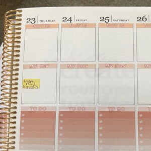 Couch to 5K Training Plan and Race Day Planner Stickers Made for ...
