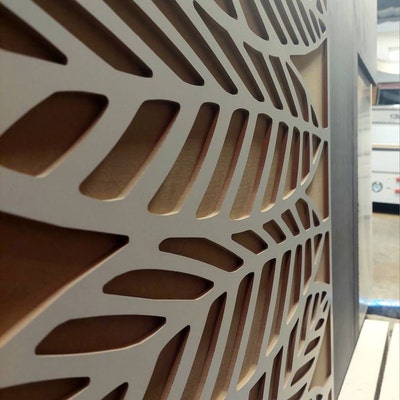 Wood Wall Art, Feather STL Model, CNC Router Carving Artcam File, Wall ...