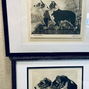 Erte 1982 PARESSEUSE Lazy Lady Knitting Cat Playing With Yarn ...