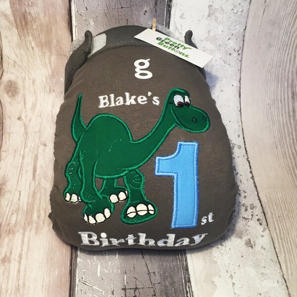 Good Dinosaur Arlo Embroidery Machine Applique Instant Download Monkey ...