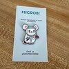 LAB RAT Hard Enamel Pin / Laboratory / Scientist / Med Lab Tech ...