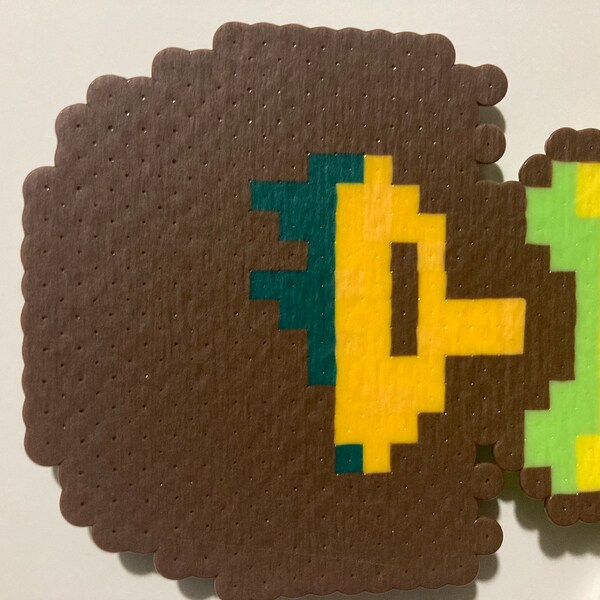 Super Mario Maker Amiibo Costume Sprites Set 1 - Etsy