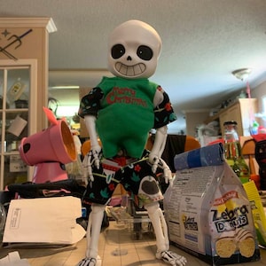 Sans Original Clothes - Etsy