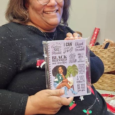 Post-it Notes for Readers, Little Girl Gifts, Self-love Gifts, Daily ...