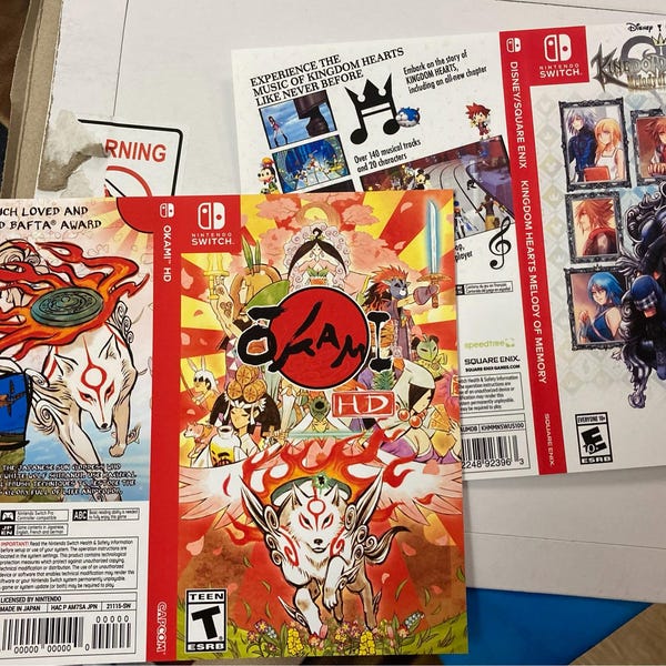 NINTENDO NES Custom Replacement Game Storage Case and Art, 100's of ...