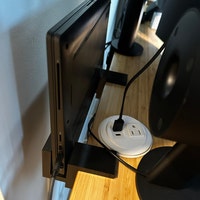 Side Desk Laptop Mount - Etsy UK