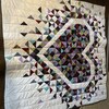 PDF Exploding Heart Quilt Pattern Digital Download by Slice of - Etsy