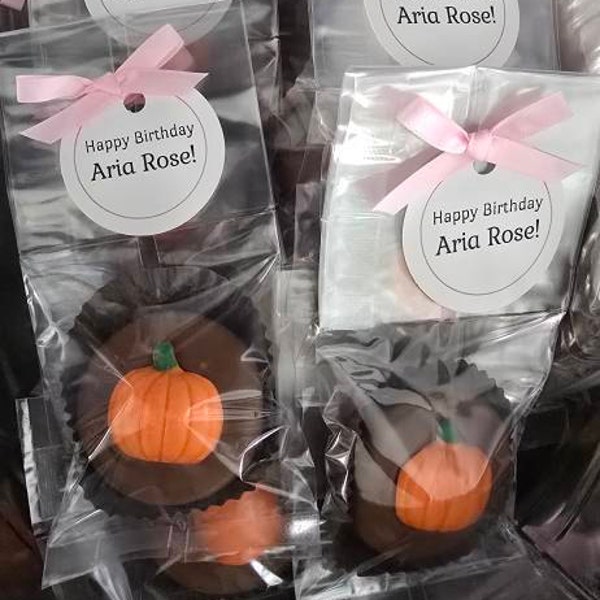 8 Sets 40 Chocolate Covered Oreo Cookie Candy Party Favors Number FORTY ...