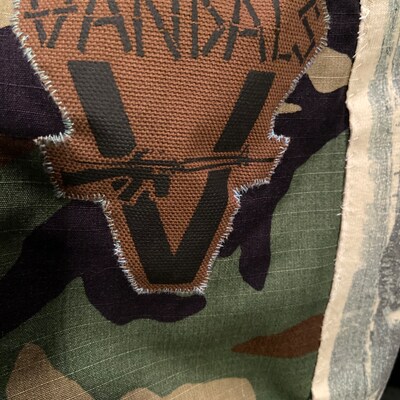 Barcode Patch - Etsy