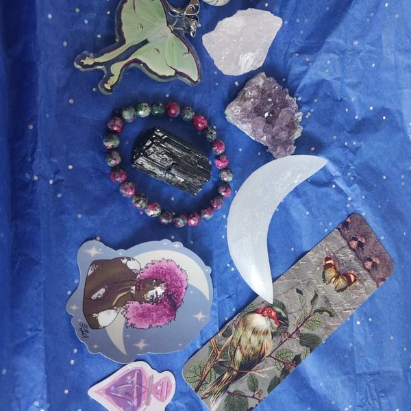 Luna Moth Sticker | De La Luna Collection | Luna Moth Clear ...