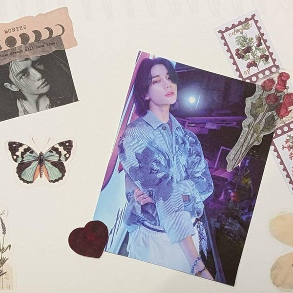 Decorated Toploaders, K-pop Deco, Kpop Photocard Toploader, Photocard ...