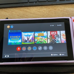 Nintendo Switch Lite Case / Nintendo Switch Lite Shell / Cute - Etsy