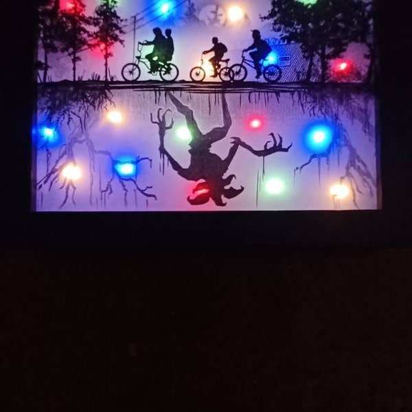 Cinderella Decor Cinderella Light Box Cinderella Shadow Box Cinderella ...