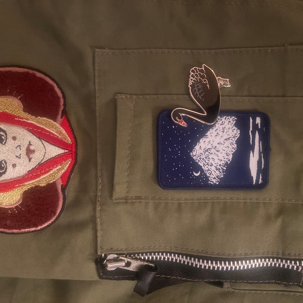 Sugar Glider Pin - Etsy