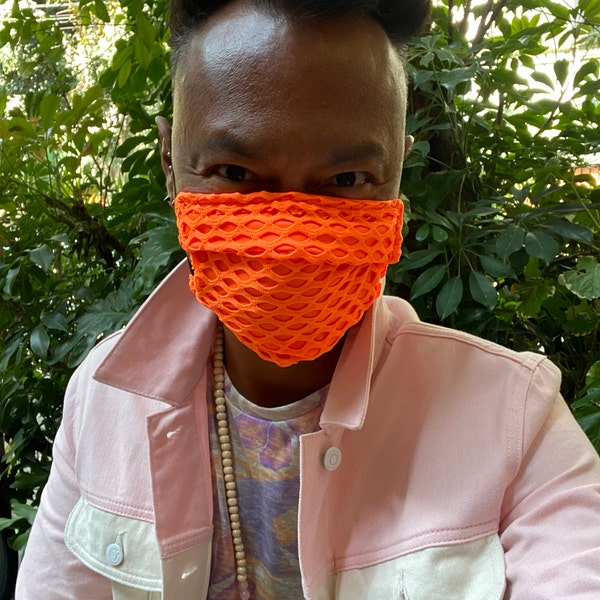 JUNETEENTH PAN AFRICAN Stripe Face Mask Various Sizes. Red, Black and ...