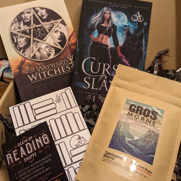 Special Edition Romantasy | Dark Tides | Hardcover | Collector's ...