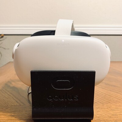 Oculus Quest 2 Stand Holder Display - Etsy