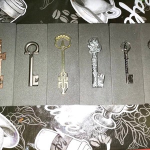 Locke & Key Anywhere Key rugged Edition - Etsy