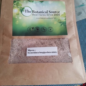 Sutherlandia Frutescens Organic Herb - Etsy