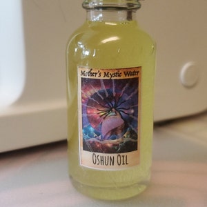 3 AM Bewitching Oil - Etsy
