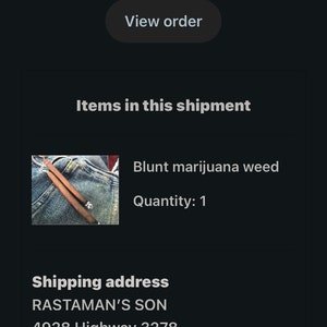 Fonta Leaf Blunt Backwoods Dutch Master Swisher Sweet Marijuana Weed ...