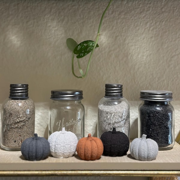 Set of Cork Inserts for Round Concrete Coasters | Cork Coaster Inserts ...