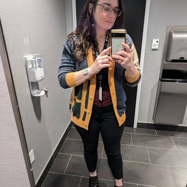 Suguru Geto Inspired Knit Cardigan or Sweater: Jujutsu Kaisen Anime ...