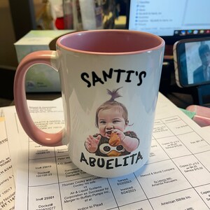 But God Mug, Bible Verse Scripture Mug for Men and Women Christmas Gift ...