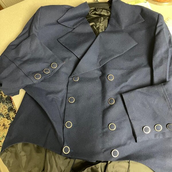 Men's Gothic Steampunk Ringmaster Costume - Magician Clown Halloween ...