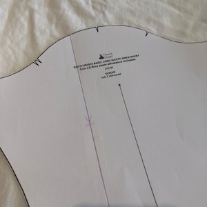 Kenna Simple Loungewear Set PDF Sewing Pattern Simple Sleepwear Pattern ...