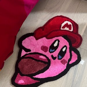 Koi Yin Yang Fish Rug Custom Asian Tufted Rug Fluffy & Soft Tufting - Etsy