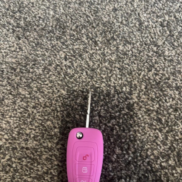 Key Cover for Mini (light Blue) - Cooper - Clubman - Countryman ...