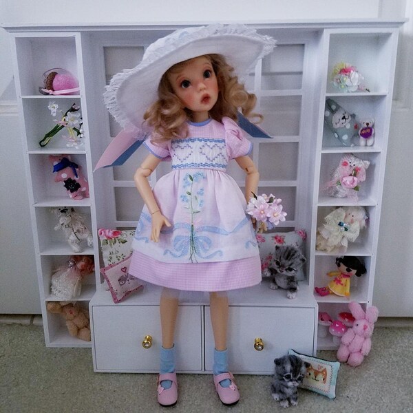 Effner Little Darling Doll Jane Austin Regency Ensemble for 13-14 ...