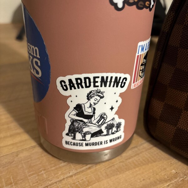 Library Card Sorry I’m Fully Booked Tonight Sticker, Book Lover Gift ...