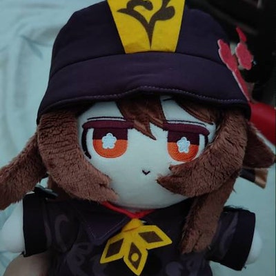 Liyue Vol. 2 Ganyu Yun Jin Shenhe Ovo Plush Doll - Etsy
