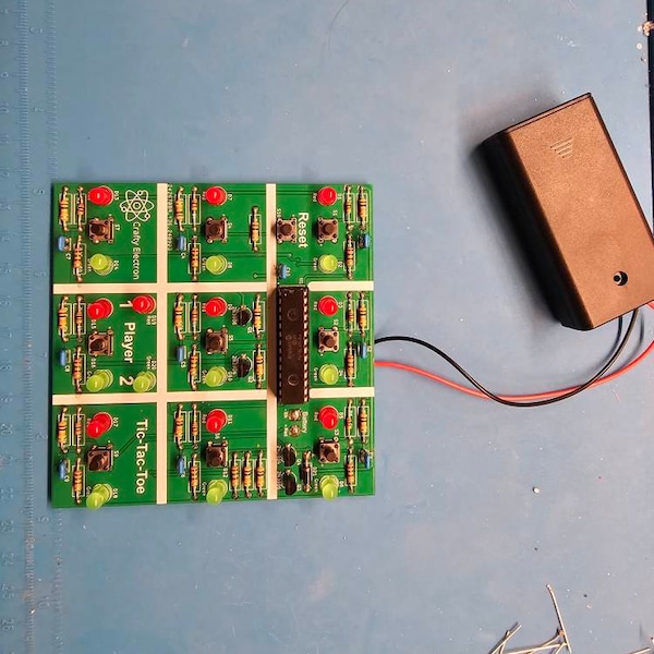 Mattel Intellivision Composite Video Mod Board - Etsy
