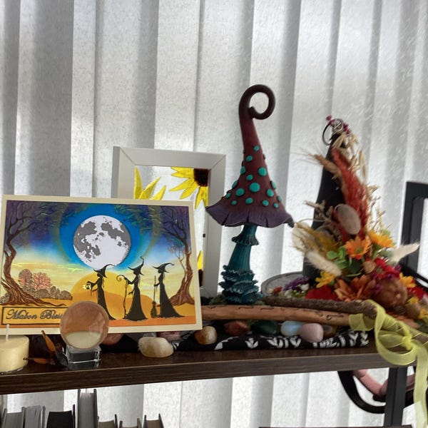 Personalised Mermaid Card, Handmade Mermaid Card, for Her, Sparkly ...